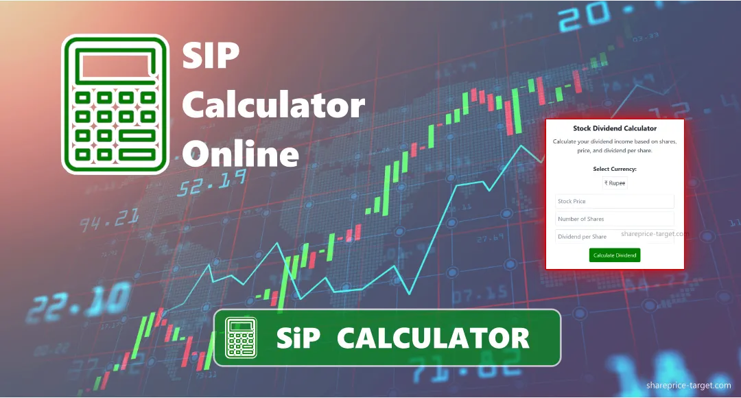 SIP Calculator Online – Calculate Your Mutual Fund Returns